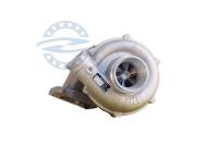 China 114400-2100 1144002100 Excavator Turbocharger For Ex200-1 6BD1 EX200-5 11400-3320 for sale