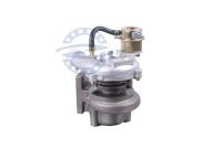 China Excavator Spare Parts GT25 Supercharger Turbocharger 758714-5001 2674A421 for sale