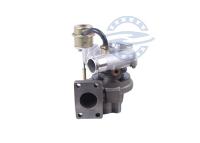 China Excavator Spare Parts GT25 Supercharger Turbocharger 758714-5001 2674A421 for sale