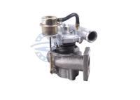 China Excavator Spare Parts GT25 Supercharger Turbocharger 758714-5001 2674A421 for sale