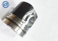 China Standard Excavator Engine Parts DL06 Diesel Engine Piston for sale