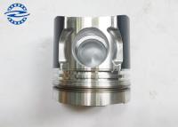 China Standard Excavator Engine Parts DL06 Diesel Engine Piston for sale