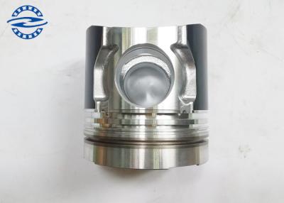 China Standard Excavator Engine Parts DL06 Diesel Engine Piston for sale