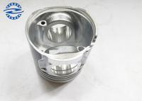 China Standard Excavator Engine Parts DL06 Diesel Engine Piston for sale