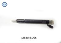 China PC200-6 6207-11-3100 Diesel Engine 6D95 Fuel Injector Assy for sale