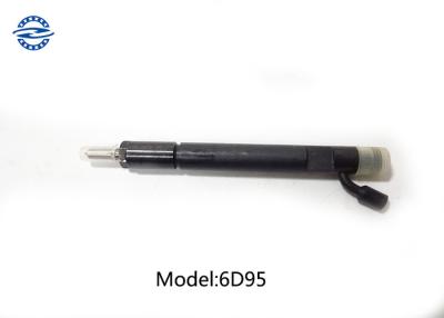 China PC200-6 6207-11-3100 Diesel Engine 6D95 Fuel Injector Assy for sale