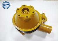 China Single Stage PC200-1 Excavator Water Pump For Metering 6D105 21247955 for sale