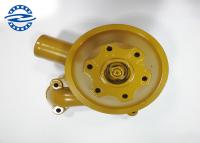 China Single Stage PC200-1 Excavator Water Pump For Metering 6D105 21247955 for sale