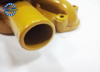 China Single Stage PC200-1 Excavator Water Pump For Metering 6D105 21247955 for sale