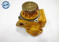 China PC400-6 S6D125 6151-62-1101 Cast Iron water pump for excavator Engine Diesel Parts for sale