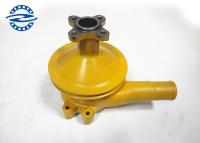 China Heavy Duty Machinery  Excavator Hydraulic Parts 4D94 Water Pump OEM 6140-60-1110 for sale
