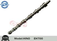 China Excavator Diesel Engine Parts Forged Camshaft  EH700 camshaft 13411-1291 for sale