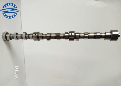China OEM Excavator Engine Parts Daewoo Forged Steel Camshaft DB58 D1146 D2366T DE12 DE08 for sale