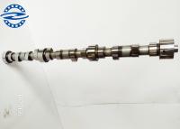 China OEM Excavator Engine Parts Daewoo Forged Steel Camshaft DB58 D1146 D2366T DE12 DE08 for sale