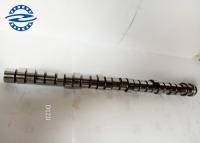 China Excellent Quality Engine Camshaft Forged Steel  D12D for EC360 EC460 Excavator for sale