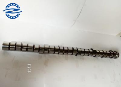 China Excellent Quality Engine Camshaft Forged Steel  D12D for EC360 EC460 Excavator for sale