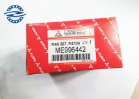 China Durable Kobelco Excavator Parts Diesel Engine 6D34 Full Cylinder Liner Kit for sale