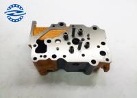 China Diesel Cylinder Head 6D125 -5 for Komatsu Excavator Engine Parts for sale