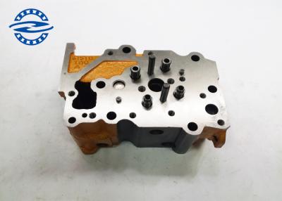 China Diesel Cylinder Head 6D125 -5 for Komatsu Excavator Engine Parts for sale