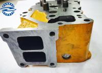 China Diesel Cylinder Head 6D125 -5 for Komatsu Excavator Engine Parts for sale