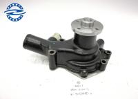 China 8943768650 4BD1T Excavator Water Pump for Ex120 Sh120 Sk120 excavator for sale