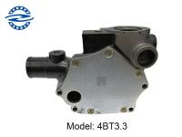 China 4BT3.3  3800883 Iron water pump for  Excavator Spare Parts for sale