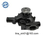 China ME32941 Water Pump 4D31 For Mitsubishi  Excavator Diesel Engine Parts for sale