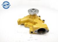 China Yellow Clour S4D95 Water Pump 6204-61-1304 For PC60 Excavator Spare Parts for sale