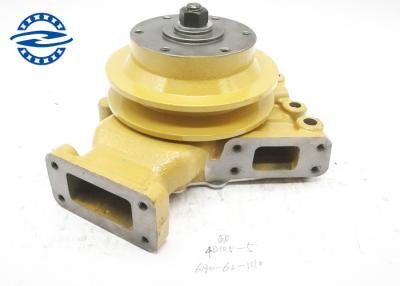 China K30/4D105 water pump 6130-62-1110 for excavator diesel engine parts for sale