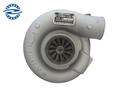 China E200B Excavator Turbocharger 49179-00451 5I-5015 5I5015 S6K TD06H for sale