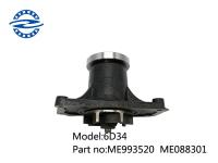 China OEM 6D31 6D34 Engine Water Pump ME088301 ME993520 For Truck Spare Parts for sale