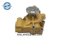 China 6D95L 6206-61-1505 Water Pump for Excavator Engine Diesel Parts for sale