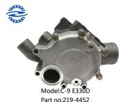 China 219-4452 E330D E336D Engine C9 Water Pump For Excavator Spare  Parts for sale