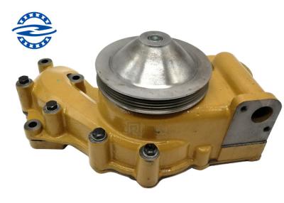 China 6221-61-1102  Engine Water Pump S6D108 With 4 HolesFor  PC300-5 Excavator for sale