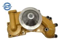 China 6221-61-1102  Engine Water Pump S6D108 With 4 HolesFor  PC300-5 Excavator for sale