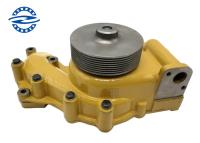 China Yellow Colour 6222-63-1200 SAA6D108E-2 Engine Water Pump For PC300-6  Excavator for sale