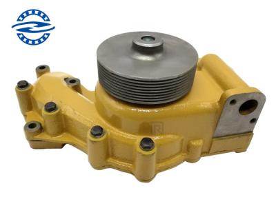 China Yellow Colour 6222-63-1200 SAA6D108E-2 Engine Water Pump For PC300-6  Excavator for sale