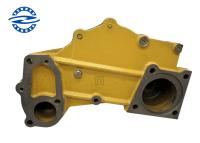 China Yellow Colour 6222-63-1200 SAA6D108E-2 Engine Water Pump For PC300-6  Excavator for sale