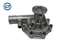 China S4S 32A45-10031 Excavator Hydraulic Parts / Diesel Engine Water Pump for sale
