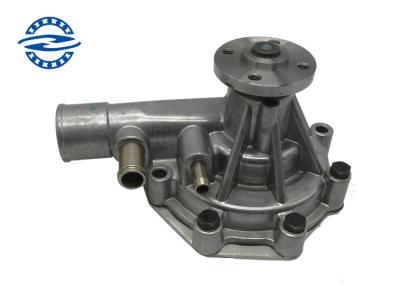 China S4S 32A45-10031 Excavator Hydraulic Parts / Diesel Engine Water Pump for sale
