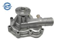 China S4S 32A45-10031 Excavator Hydraulic Parts / Diesel Engine Water Pump for sale