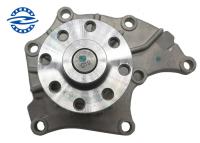 China Standard Size Engine Water Pump 4JB1 For SK60 SH60 HD307 Excavator Engine Parts for sale