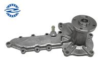 China Steel Material Kubota Engine Water Pumps V2403T Disesl Fuel Type for sale