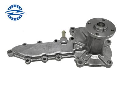China Steel Material Kubota Engine Water Pumps V2403T Disesl Fuel Type for sale