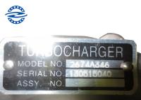 China 709942-5005 Excavator Turbo Charger GT3571S 2674A346 2674346 Engine Turbocharger for sale