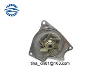 China 4M40 Iron Material Engine Water Pump ME200411 ME993473 for E307B SH60 Excavator for sale