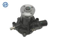 China 4TNV84 4TNV88  YANMAR Water Pump 4D84  3D84 129004-42001 for Excavator Engine Parts for sale