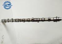 China Excavator engine parts forging billet steel diesel Engine camshaft for Isuzu 6HE1 8941277975 for sale