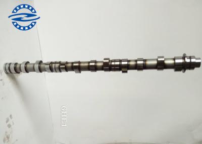 China Excavator engine parts forging billet steel diesel Engine camshaft for Isuzu 6HE1 8941277975 for sale