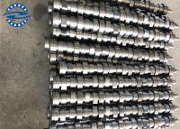 China Excavator engine parts forging billet steel diesel Engine camshaft for Isuzu 6HE1 8941277975 for sale